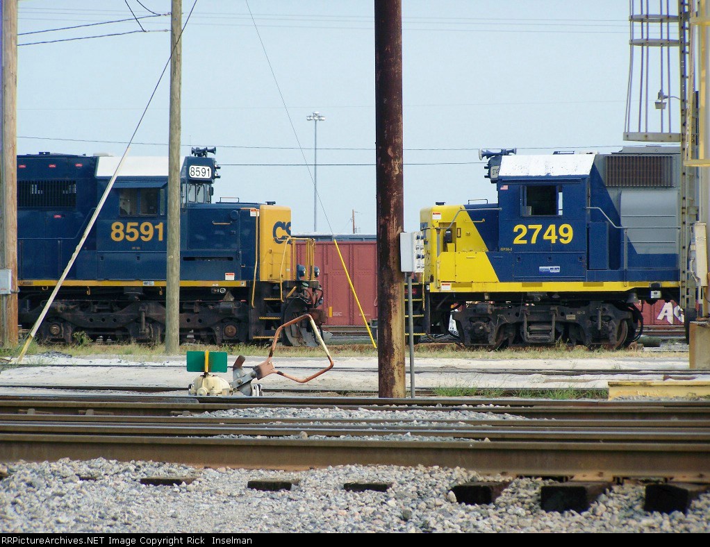 CSX 8591
